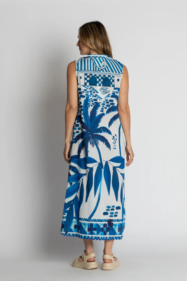 LulaLife - Karasi Maxi Dress – Larx